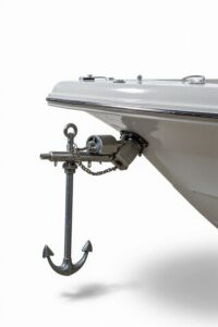 Essential Guide to Bow Rollers and Anchor Deployment - Donat Yachting